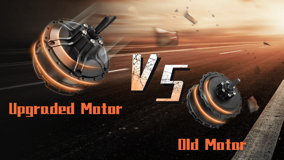 What’s the Difference Between a Geared Hub Motor and a Mid-drive Motor