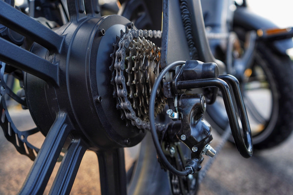 Get to Know 3 Different Bike Speeds | Himiway E-Bike