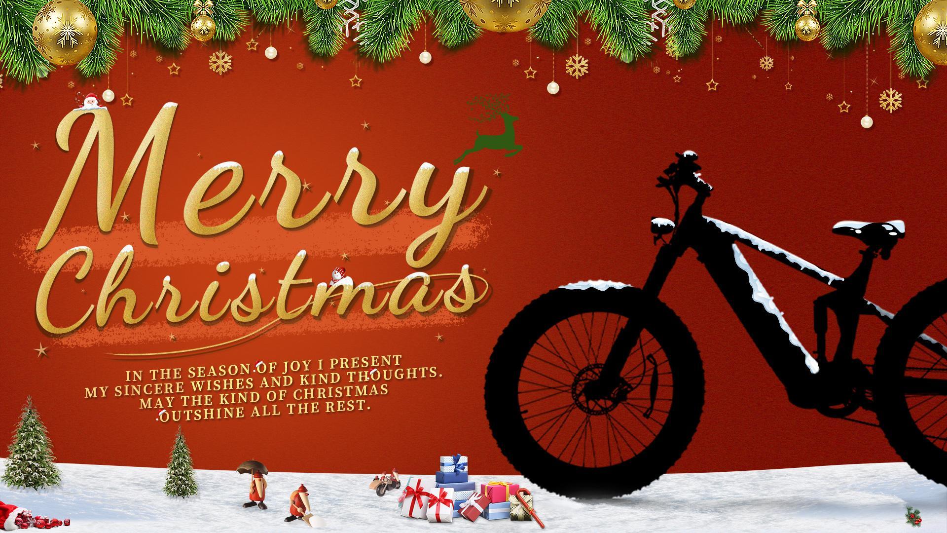 How to Make the Most of Your Christmas Break? – Himiway Bike