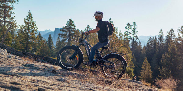 Shop Himiway Full Suspension eBike| Off-road Conqueror – Himiway Bike