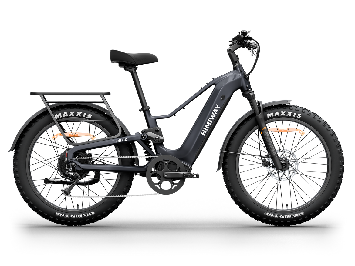 A3/B3 MIK HD Rear Rack