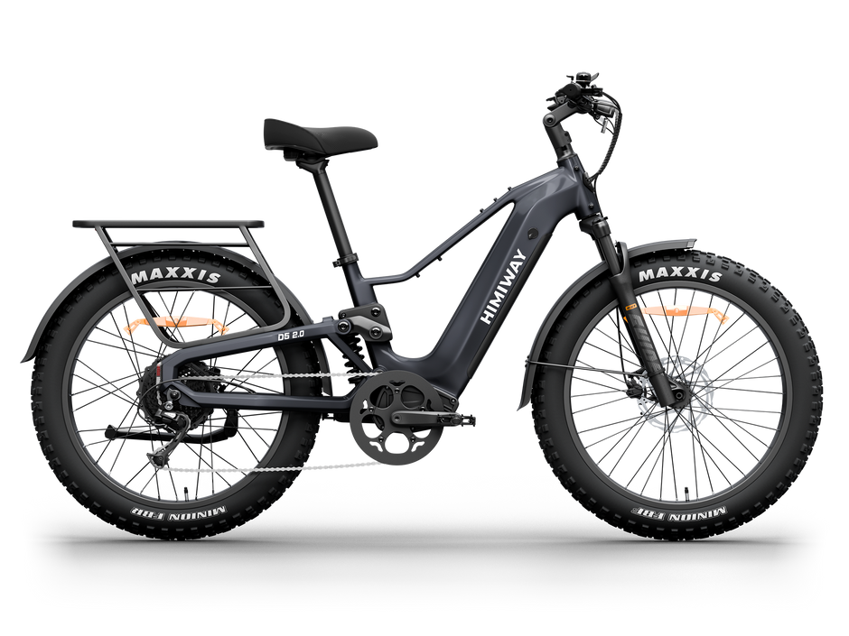 Next-Gen Off-Road Marvel: Himiway D7 and D7 Pro Officially Launched