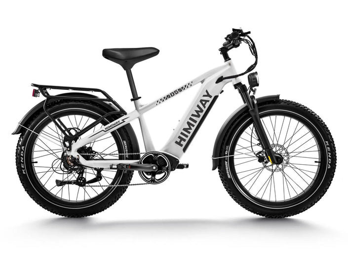 Next-Gen Off-Road Marvel: Himiway D7 and D7 Pro Officially Launched