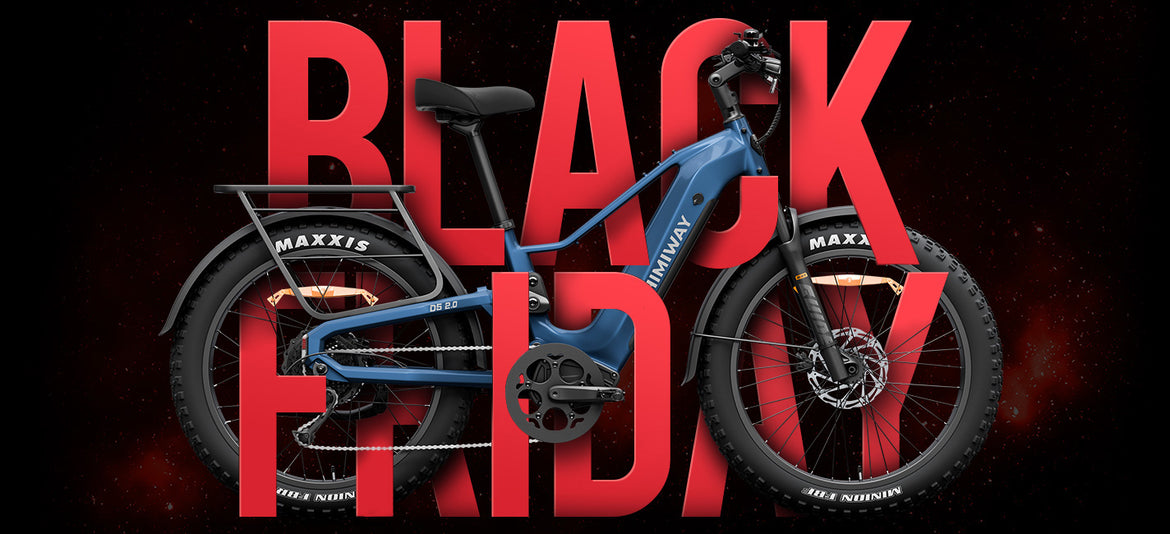 Best E-Bikes for Fitness | Free Shipping + 2-Year Warranty