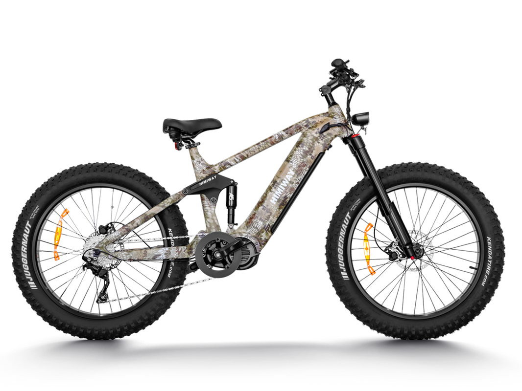 Himiway Ebikes for Sale | Himiway Fat Tire Electric Bike