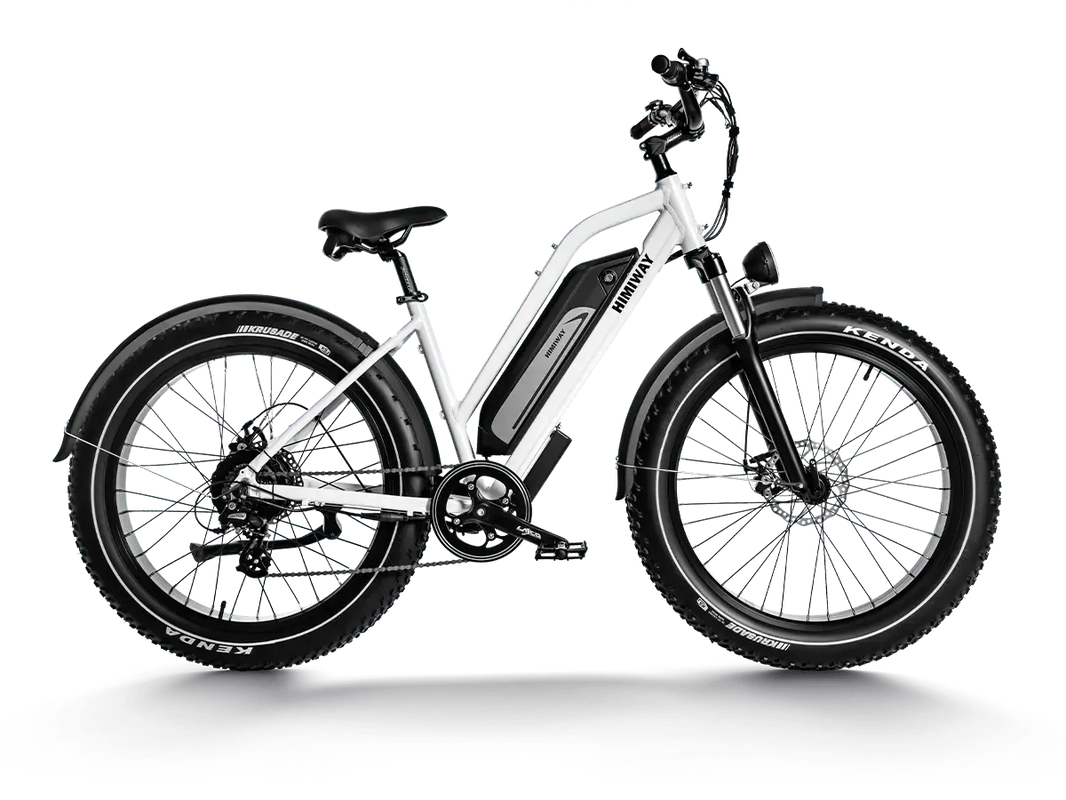 Himiway Electric Bike Accessories – Helmets, Racks, Bags & More ...
