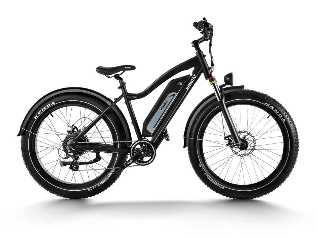 Himiway Electric Bike Accessories – Helmets, Racks, Bags & More ...