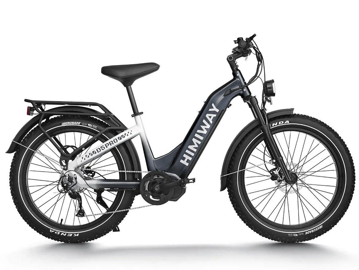 Himiway C5 Electric Motorbike | 750W & 80+ Mile Range