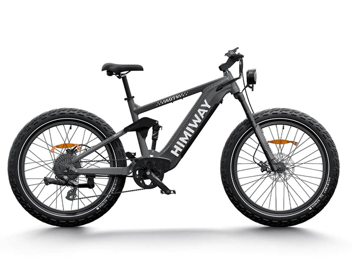 Next-Gen Off-Road Marvel: Himiway D7 and D7 Pro Officially Launched