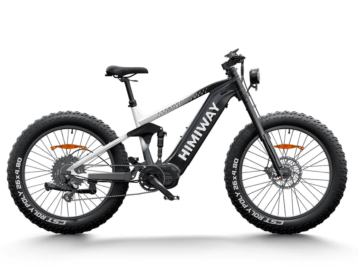 Himiway D5 2.0 Electric Bike