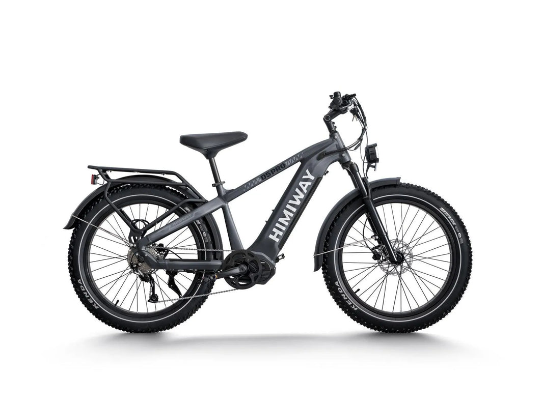 Next-Gen Off-Road Marvel: Himiway D7 and D7 Pro Officially Launched – Himiway Bike